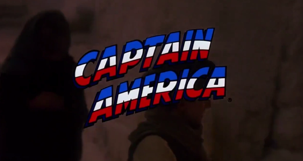 Captain America | Logopedia | Fandom