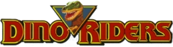 Dino Riders | Logopedia | Fandom