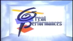 Great Performances Logo