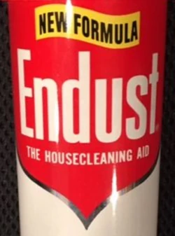 Endust | Logopedia | Fandom