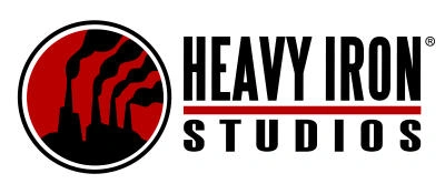 Heavy Iron Studios | Logopedia | Fandom