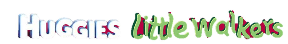 Huggies Little Walkers | Logopedia | Fandom