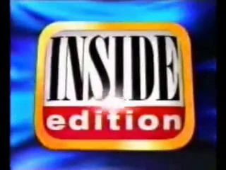 Logo Der Inside Edition Investigations, Inspiration, And Offbeat