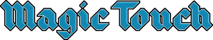 Magic Touch | Logopedia | Fandom
