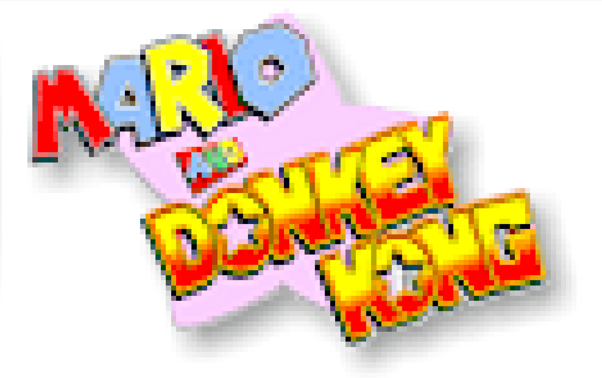 Mario vs. Donkey Kong (2004 video game) | Logopedia | Fandom