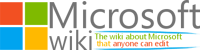 Microsoft Wiki | Logopedia | Fandom