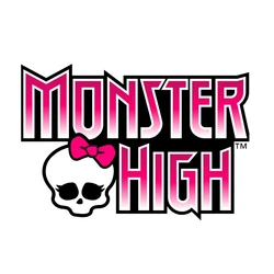 Logotipo De Monster High Monster High Logo, Fun, Creatures, Spooky,