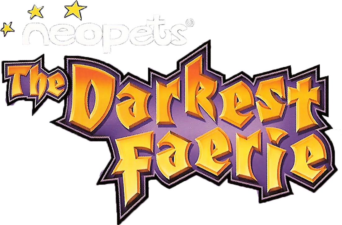 Neopets The Darkest Faerie | Logopedia | Fandom