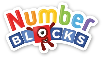 Numberblocks/Logos variantes | Logopedia | Fandom