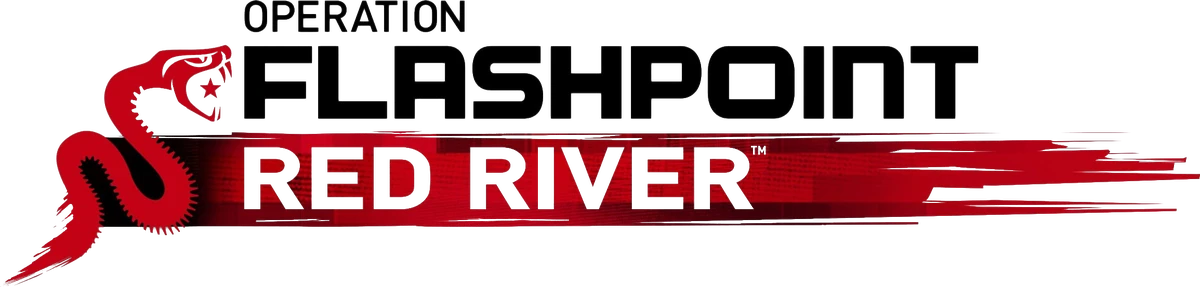 Operation Flashpoint: Red River | Logopedia | Fandom