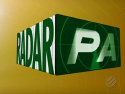 Radar PA | Logopedia | Fandom