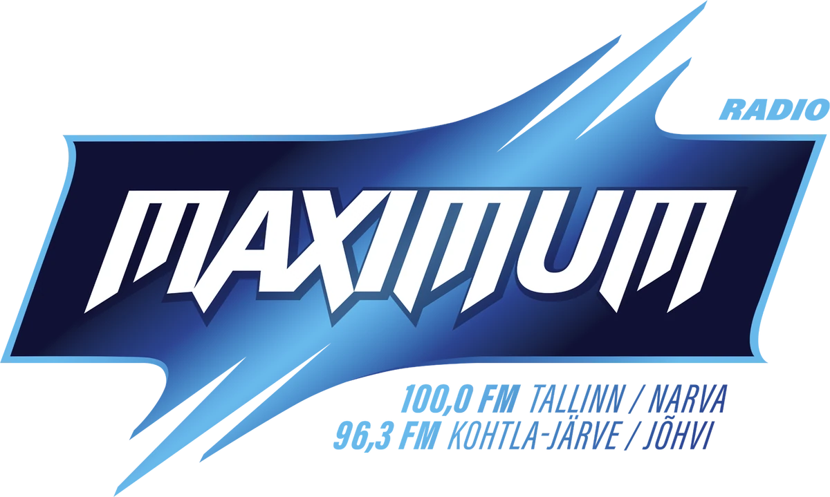 Radio Maximum (Estonia) | Logopedia | Fandom