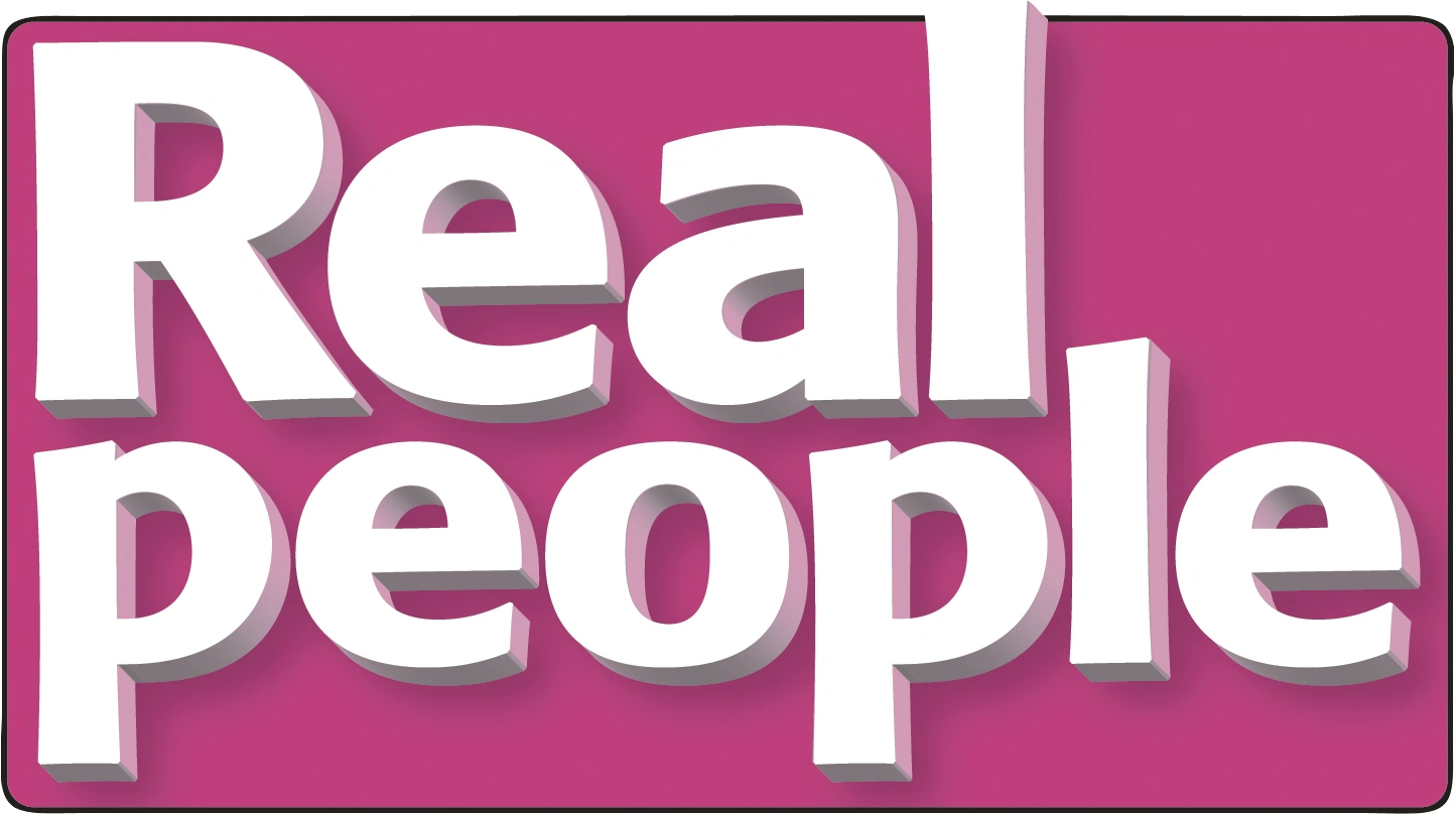 People Magazine Title Font