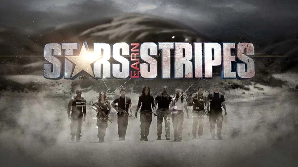 Stars Earn Stripes | Logopedia | Fandom