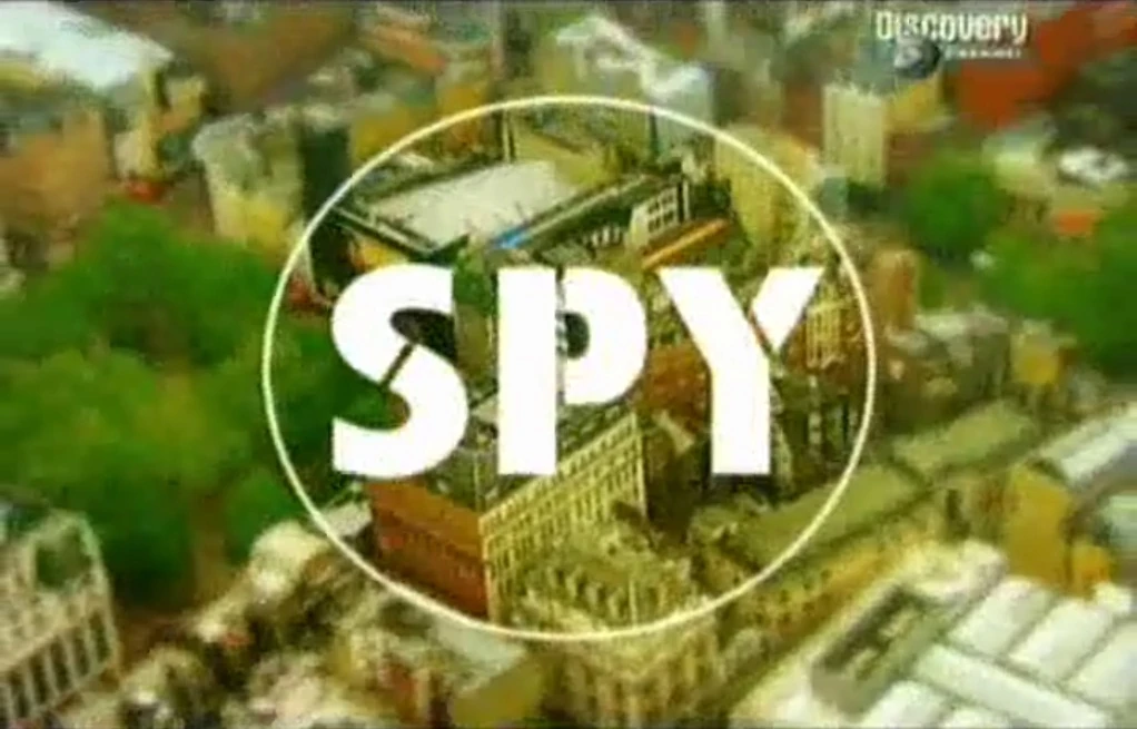 Spy | Logopedia | Fandom