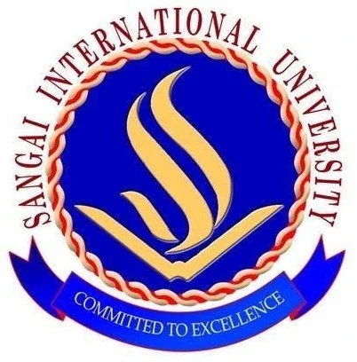Sangai International University | Logopedia | Fandom