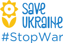 Save Ukraine – #StopWar | Logopedia | Fandom