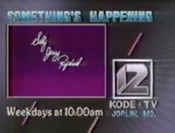 KODE-TV | Logopedia | Fandom