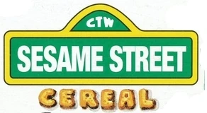 Sesame Street Cereal | Logopedia | Fandom