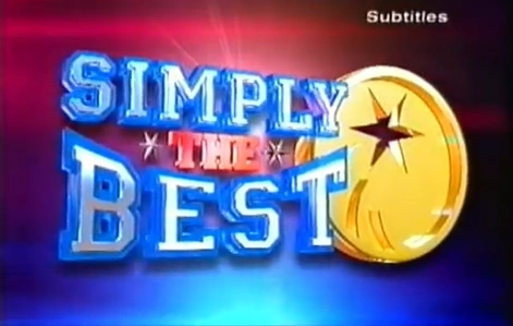 Simply the Best | Logopedia | Fandom