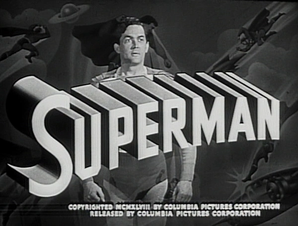 Superman (serial) | Logopedia | Fandom