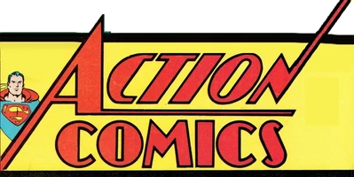 Action Comics | Logopedia | Fandom