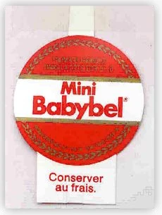 Logotipo De Babybel Babybel® Organic 20 G Bel Foodservice | Global