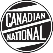 Canadian National Railway | Logopedia | Fandom