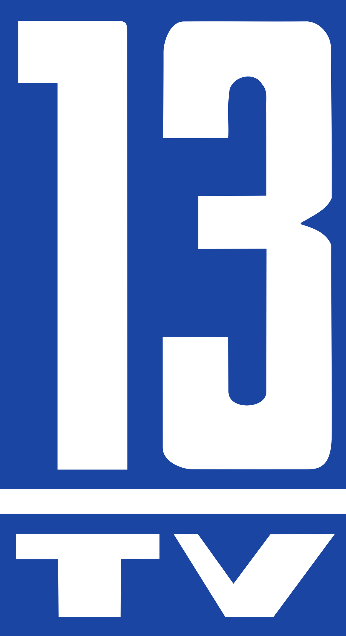 Canal 13 (Chile) | Logopedia | Fandom