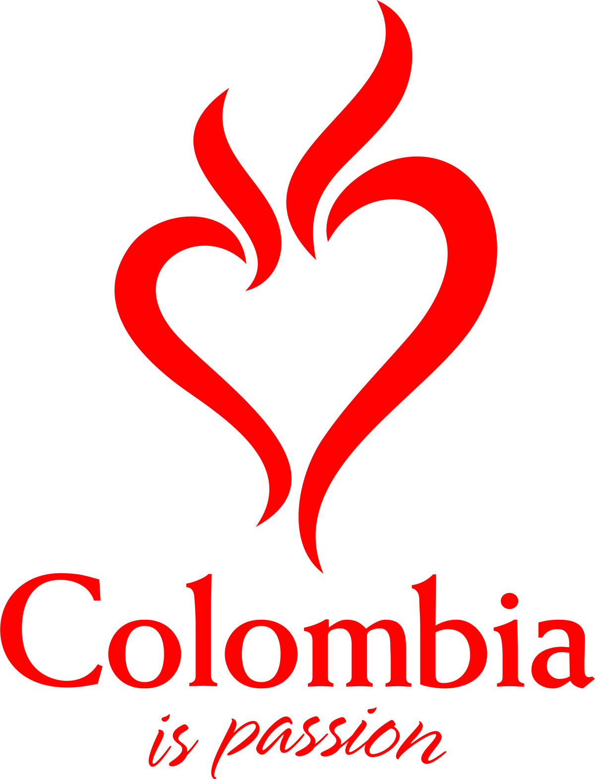 Colombia (tourism) | Logopedia | Fandom