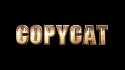 Copycat | Logopedia | Fandom