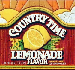 Country Time | Logopedia | Fandom