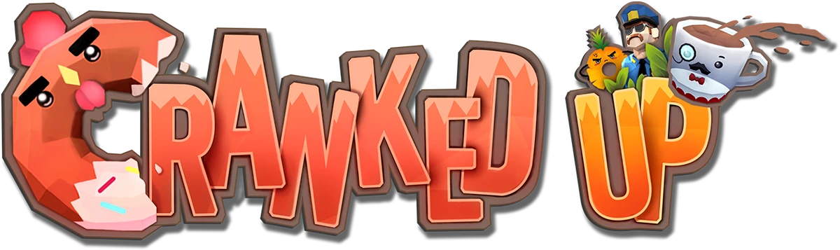 Cranked Up | Logopedia | Fandom