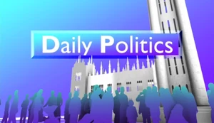 Daily Politics | Logopedia | Fandom