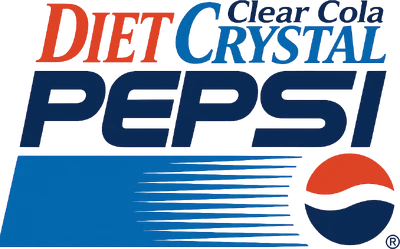 Diet Crystal Pepsi | Logopedia | Fandom