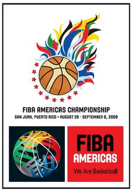 2009 FIBA Americas Championship | Logopedia | Fandom