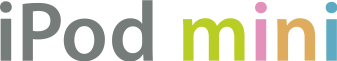 iPod Mini | Logopedia | Fandom