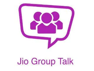 Jio Group Talk | Logopedia | Fandom