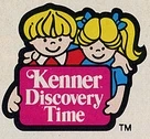Kenner Discovery Time | Logopedia | Fandom