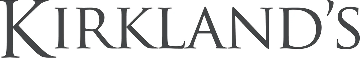 Kirkland's | Logopedia | Fandom