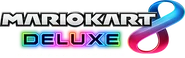 Mario Kart 8 Deluxe | Logopedia | Fandom