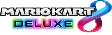 Mario Kart 8 Deluxe | Logopedia | Fandom