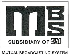 Mutual Broadcasting System | Logopedia | Fandom