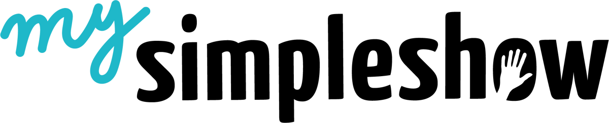 MySimpleShow | Logopedia | Fandom