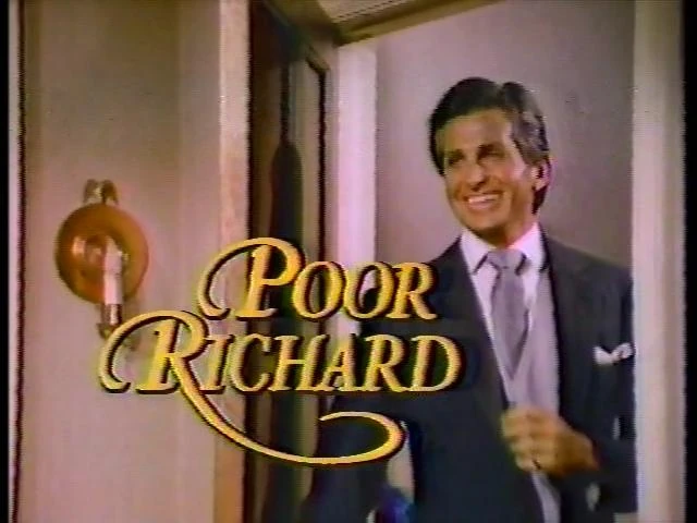 Poor Richard | Logopedia | Fandom