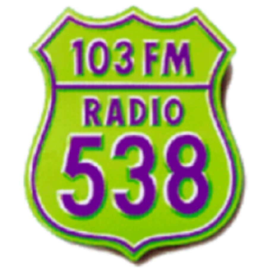 Radio 538 | Logopedia | Fandom