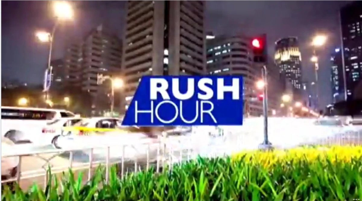 Rush Hour (Philippine TV program) | Logopedia | Fandom