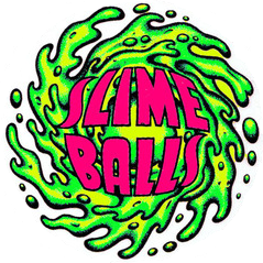 Slime Balls Wheels | Logopedia | Fandom