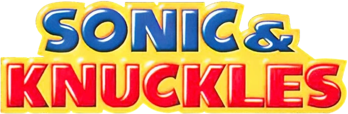 Sonic & Knuckles/Other | Logopedia | Fandom