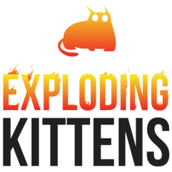Exploding Kittens | Logopedia | Fandom